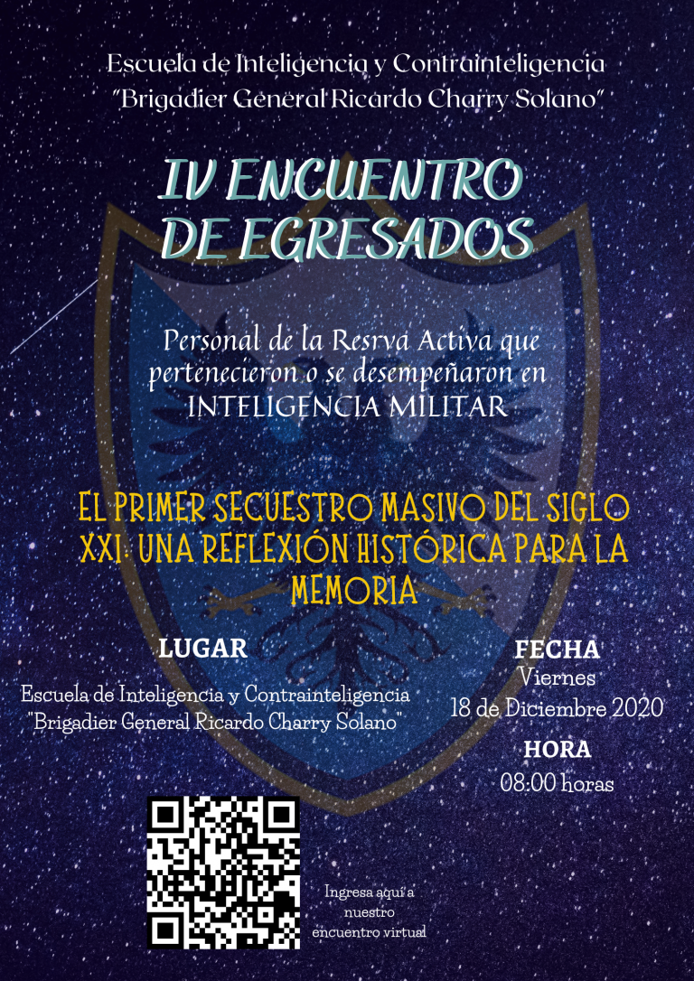 - Escuela de Inteligencia y Contrainteligencia "BG Ricardo Charry Solano"