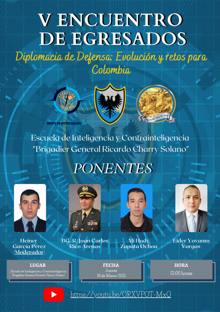 - Escuela de Inteligencia y Contrainteligencia "BG Ricardo Charry Solano"