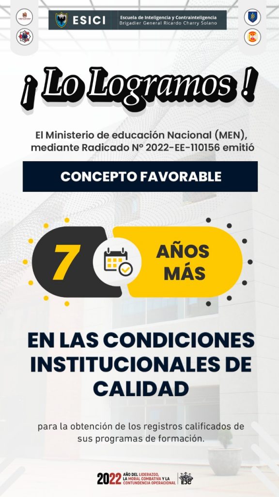 - Escuela de Inteligencia y Contrainteligencia "BG Ricardo Charry Solano"