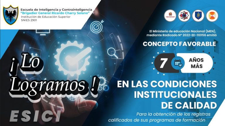 - Escuela de Inteligencia y Contrainteligencia "BG Ricardo Charry Solano"