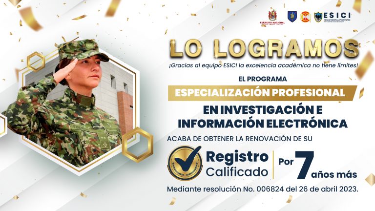 - Escuela de Inteligencia y Contrainteligencia "BG Ricardo Charry Solano"