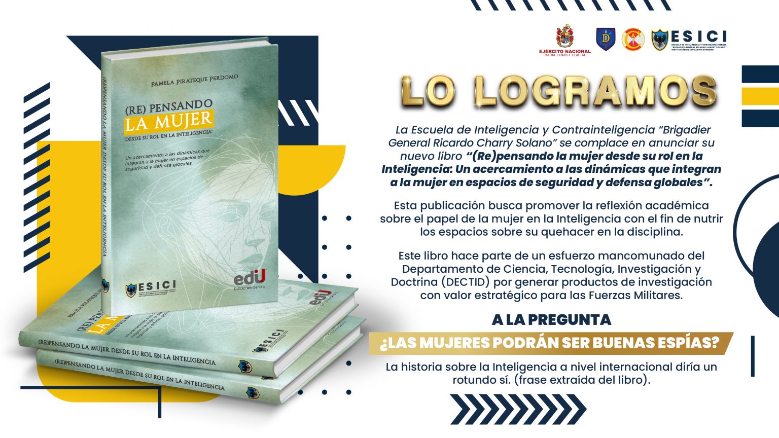 - Escuela de Inteligencia y Contrainteligencia "BG Ricardo Charry Solano"