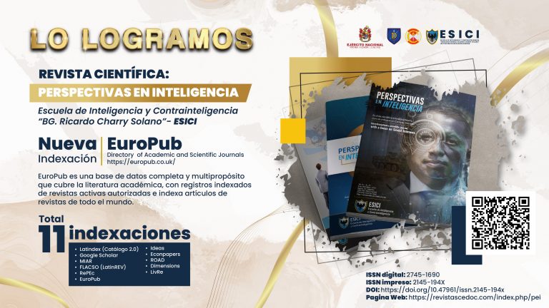 Escuela de Inteligencia y Contrainteligencia BG Ricardo Charry Solano