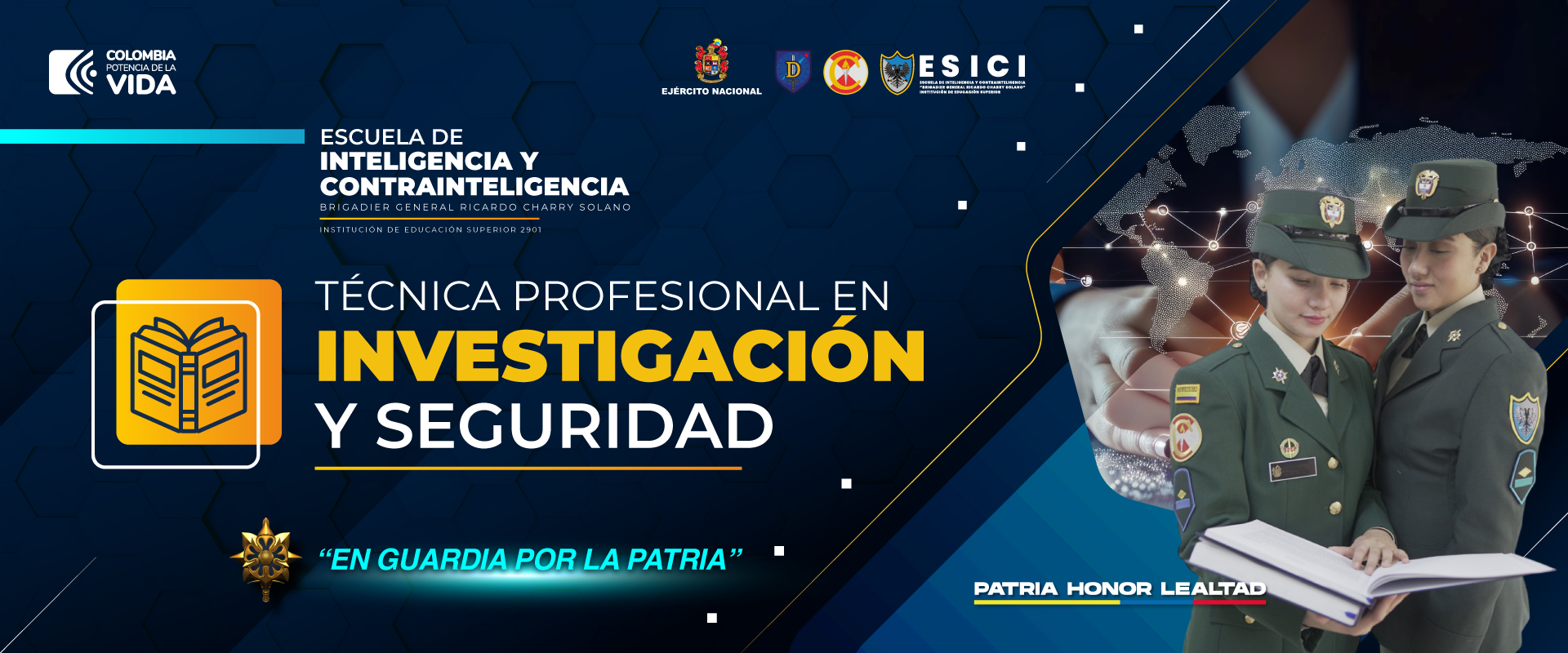 PREGRADOS - Escuela de Inteligencia y Contrainteligencia "BG Ricardo ...